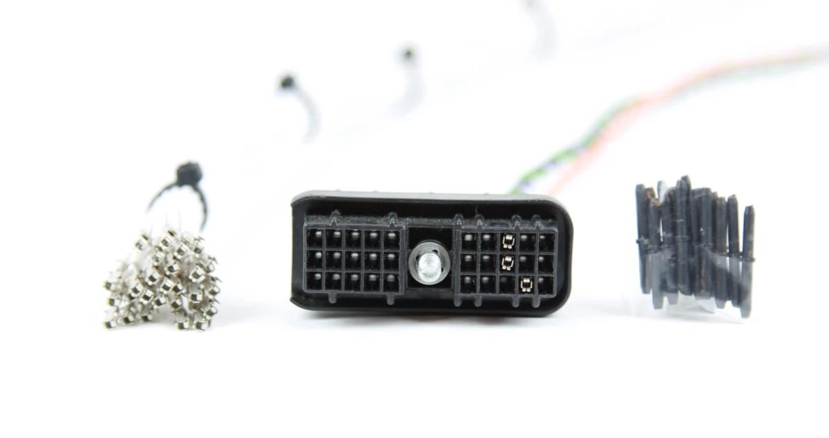 Harness Repair Kit - Detroit DDEC3 or DDEC4 - 30 Pin ECM Connector ...