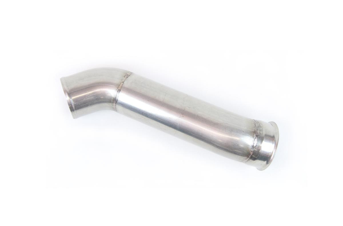 Peterbilt 389LH Piping Kit - Detroit S60 DDEC5 - RAD and CAC
