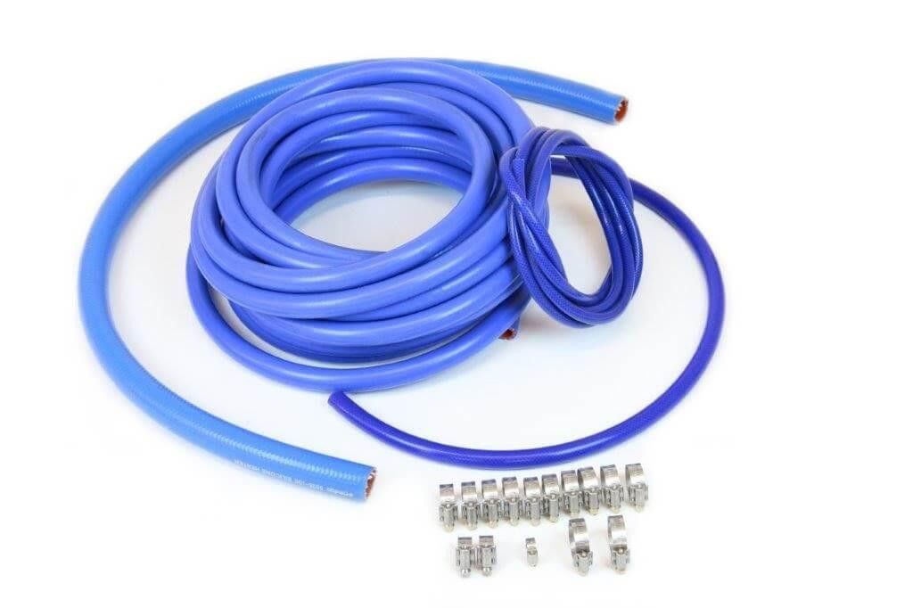 Heater Hose Plumbing Kit - Peterbilt Sleeper Cab