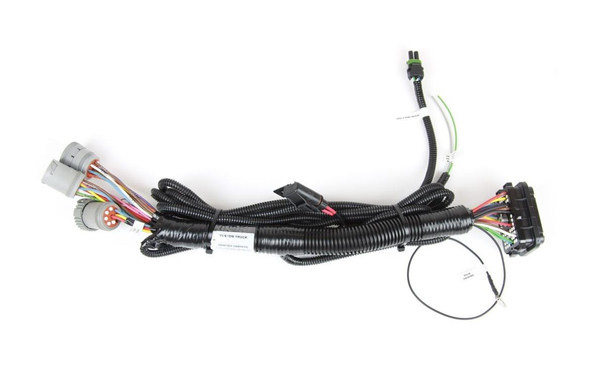 Engine Harnesses | Custom Semi Truck Wiring Solutions | Kustom Truck Parts