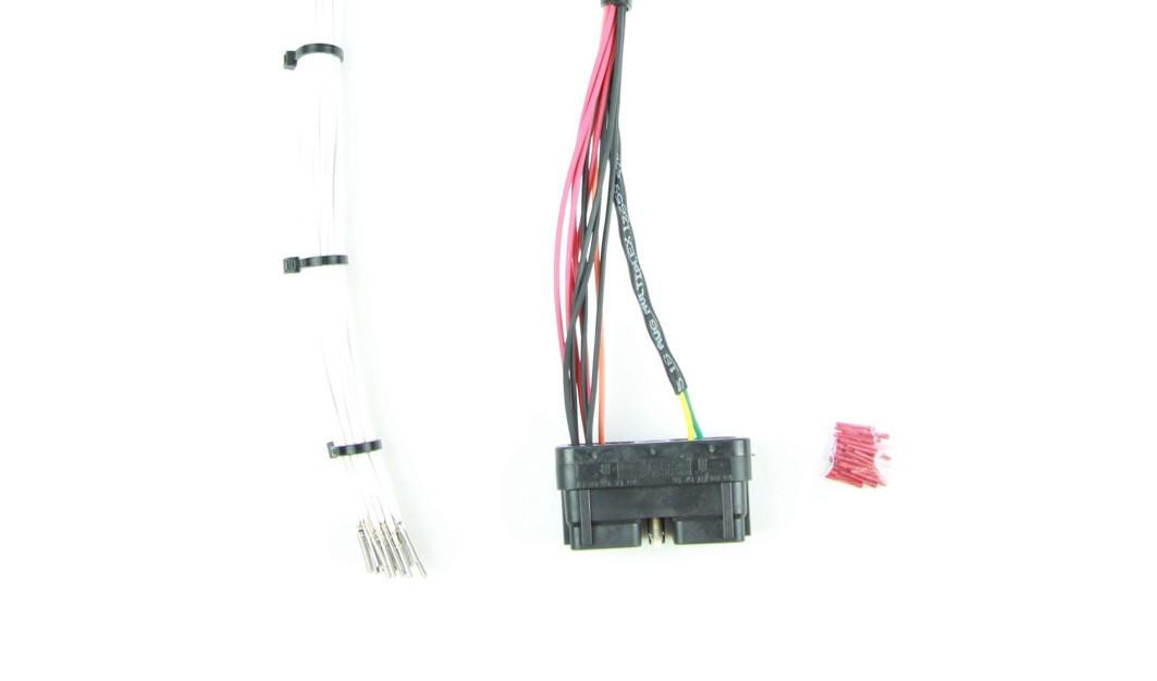 Harness Repair Kit - Cummins CM2250 - 60 Pin ECM - OEM Connector