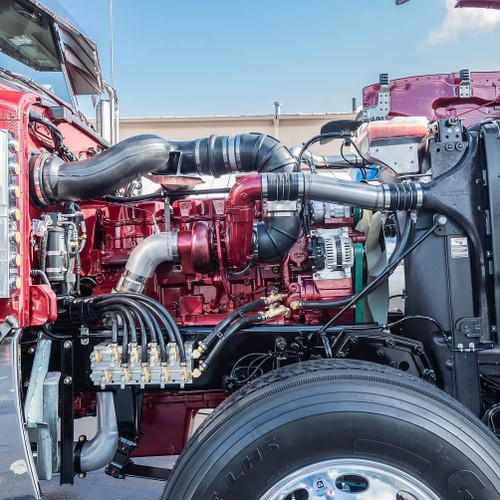 Coolant Distribution Manifold