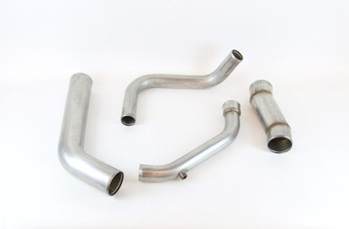 Peterbilt 388 or 389SH Piping Kit - Cat C15 or 3406E Single Turbo - RAD ...