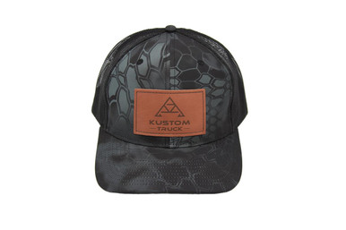 Kustom Truck "Kryptek Kustom" Hat – Camo HD Trucker Cap | Kustom Truck ...