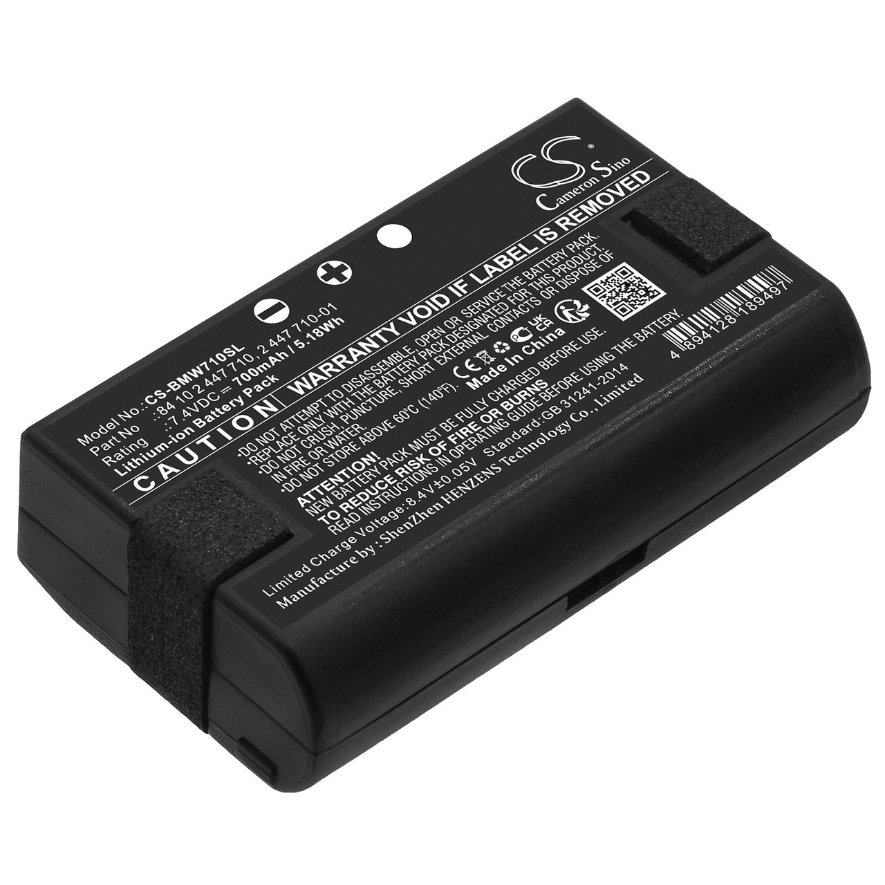 BMW YEAR 2018 MINI MINI F56 COOPER BATTERY