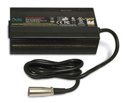 24V 5A THREE STAGE CONVECTION COOLED CHARGER