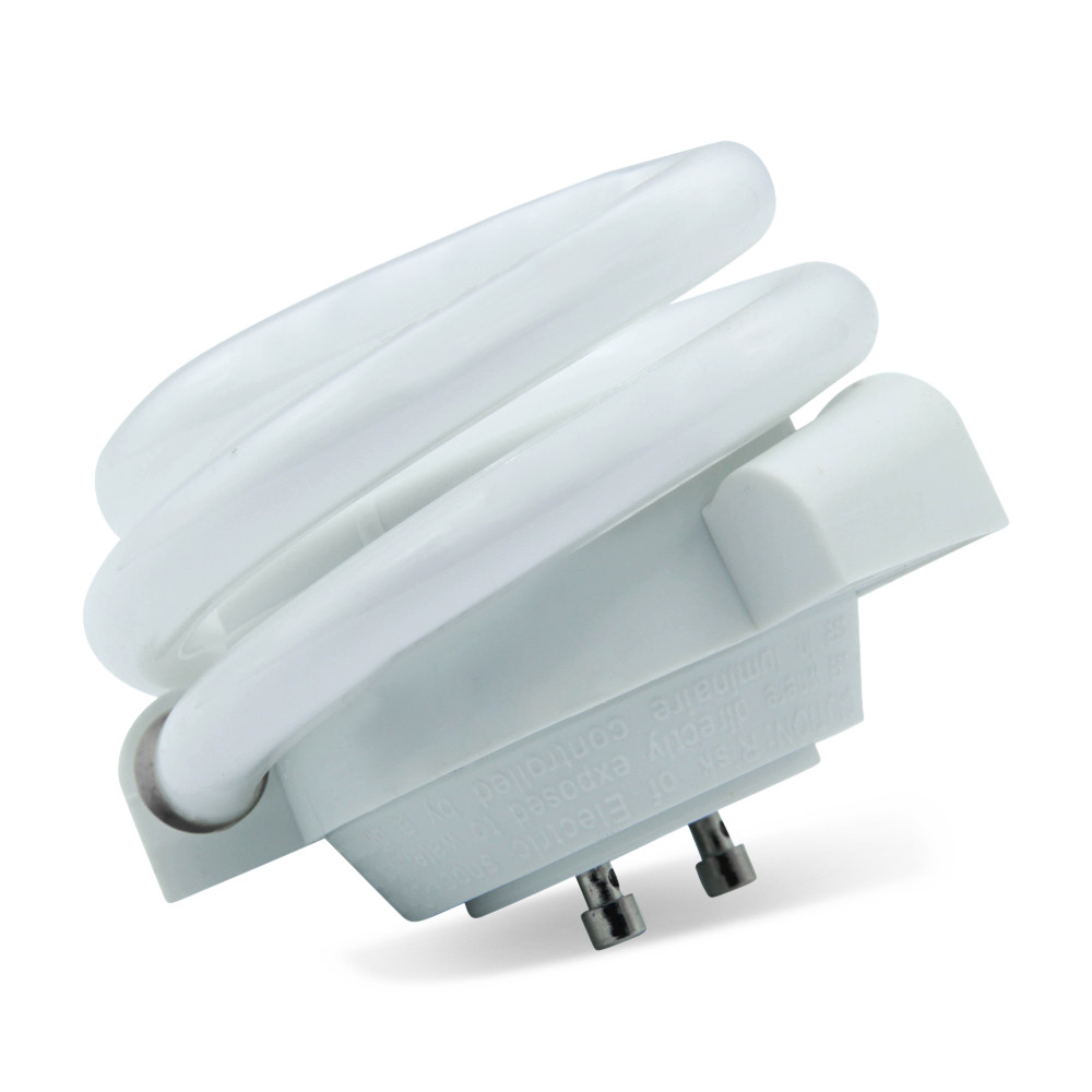 MAXLITE MLS13GUSWW6 Replacement - 13W GU24 Squat CFL