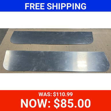 KENWORTH W900A YEAR 1980 BLEMISHED 7 INCH ALUMINUM STRAIGHT STYLE ...
