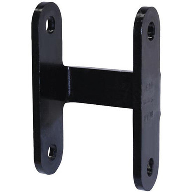 FREIGHTLINER M2 BUSINESS CLASS YEAR 2013 H TYPE STAMPED SHACKLE FOR ...