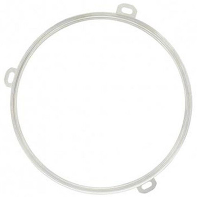 KENWORTH W900A YEAR 1975 5.75 INCH ROUND HEADLIGHT RETAINING RING
