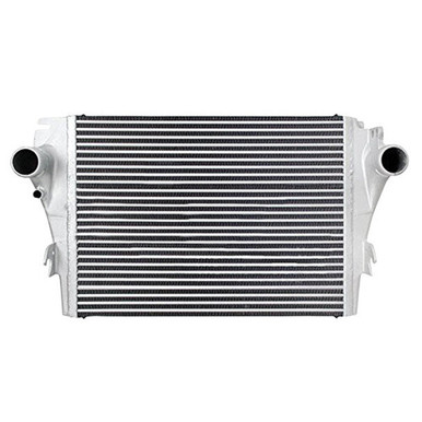 FREIGHTLINER M2-BUS CHASSIS YEAR 2008 CHARGE AIR COOLER KIT 28.625 X 21 ...