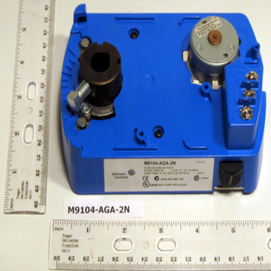 24v Electric Motor Actuator Floating 90 Sec. 90 Degrees