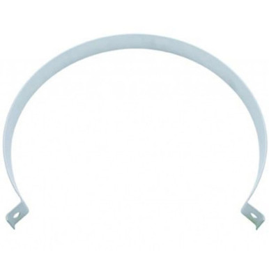 PETERBILT 378 YEAR 1990 STEEL 15 INCH AIR CLEANER MOUNTING STRAP
