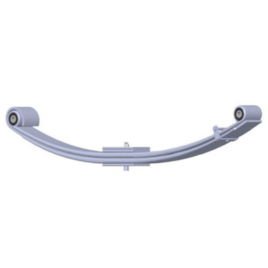 FREIGHTLINER FLD 120 SET FORWARD AXLE YEAR 1994 2 LEAF PARABOLIC ...