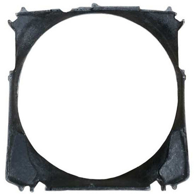 KENWORTH T800 CURVED GLASS YEAR 1999 FIBERGLASS FAN SHROUD FOR RADIATOR ...