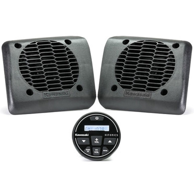 KAWASAKI HIFONICS AUDIO SYSTEM - 2019-2023 MULE PRO-MX