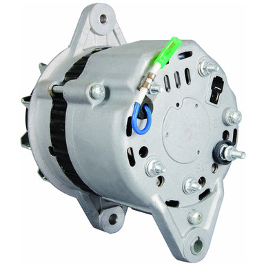 Hitachi IR-EF 35 Amp 12 Volt Replacement Alternator CW 1 Groove Pulley