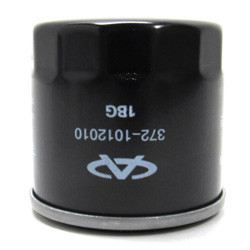Textron 2019 Prowler Pro Chery Engine Oil Filter Replacement