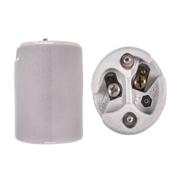 LIGHT BULB / LAMP SOCKET-MOGUL-SCREW