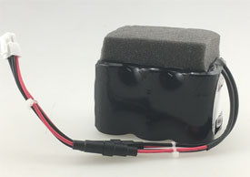 DEVILBISS VACU-AID SUCTION BATTERY Replacement