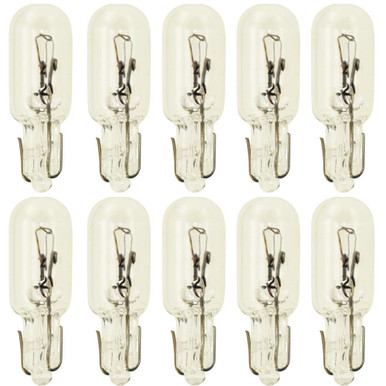 MINIATURE LAMP W1.2W 12V 1,2W