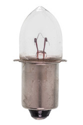 MAGLITE 3-CELL D FLASHLIGHT LIGHT BULB