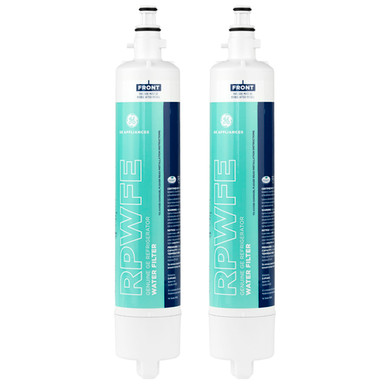 GE GENERAL ELECTRIC G.E RPWFE? FILTER 3-PACK