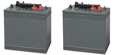 Duracell Ultra 6V Deep Cycle Golf Cart Replacement Battery
