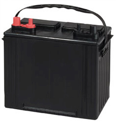 Interstate SRM-24 Sealed Rechargeable Motorcycle Battery 12V Power