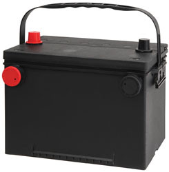 AutoZone 34DT Premium Performance Automotive Battery Replacement