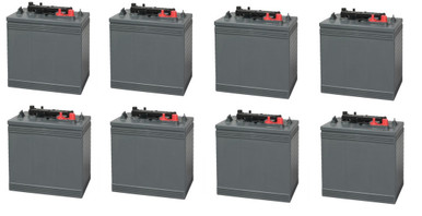 STAR EV STAR-BN48-4P 48 VOLTS 8 PACK