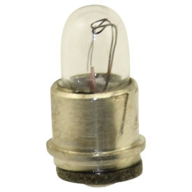 AIRCRAFT SUB-MINIATURE LAMP 28 V INCANDESCENT