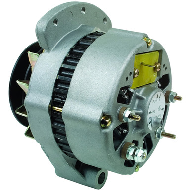 FORD 8210 YEAR 1990 6-401 DIESEL TRACTOR - FARM ALTERNATOR