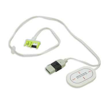 Defibrillator Analyzer Adapter Cable for AED Plus Devices