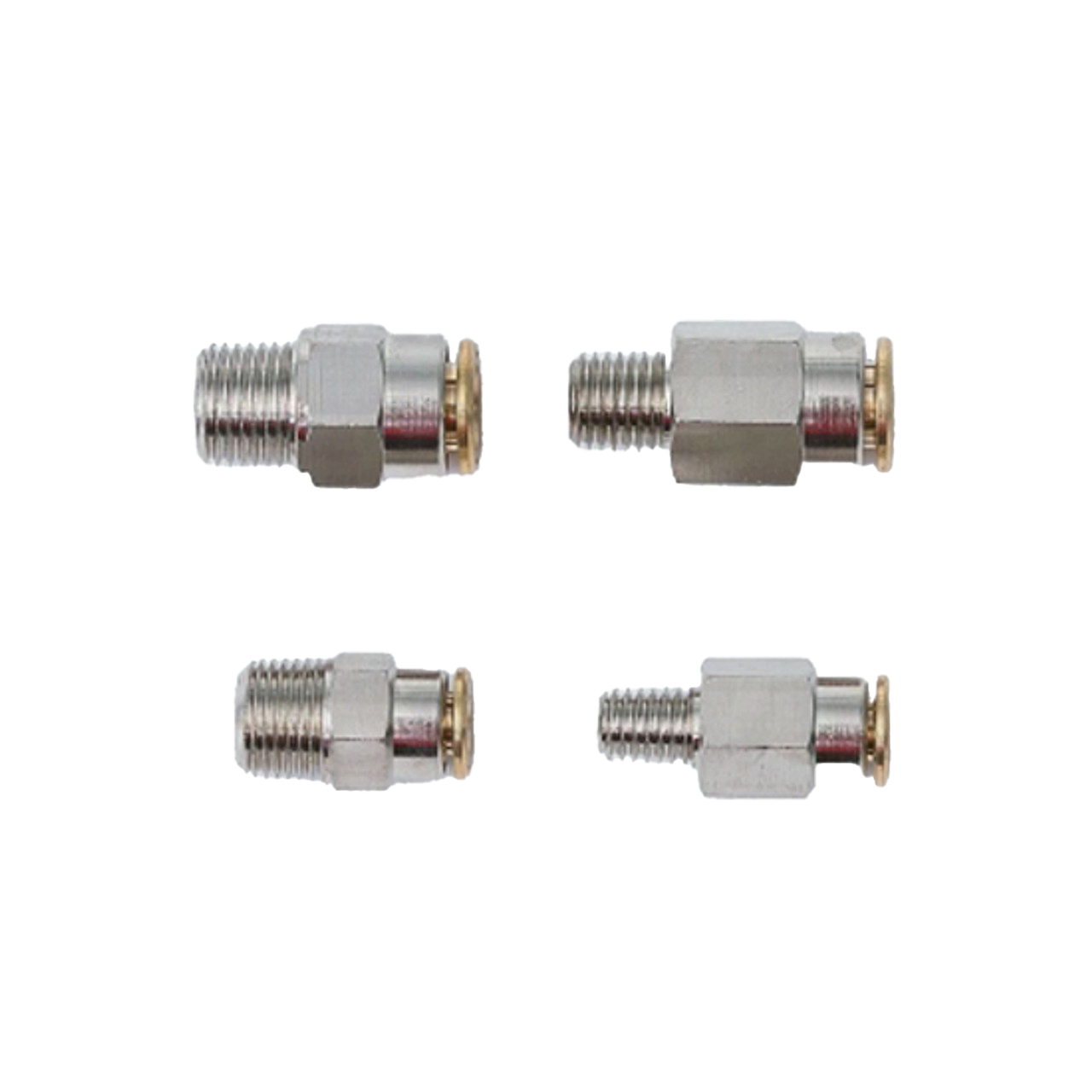 Push-In Fittings