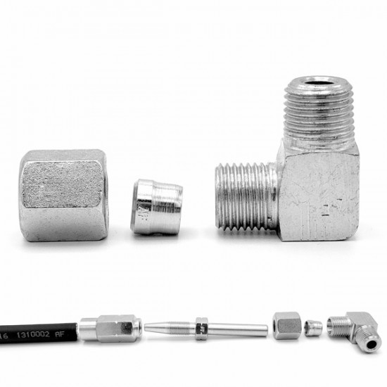 Elbow Compression Fittings