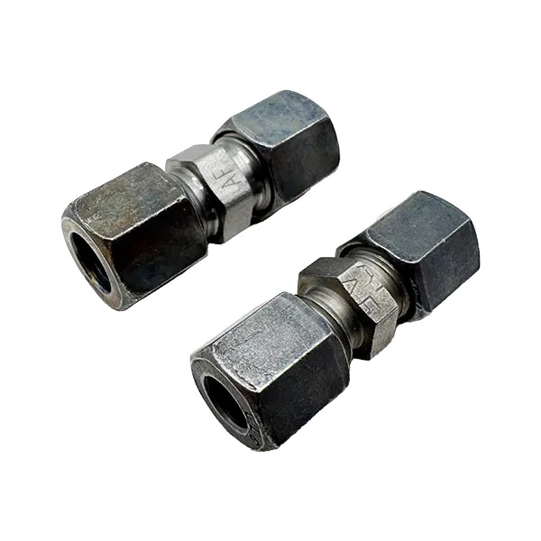 Straight Compression Unions