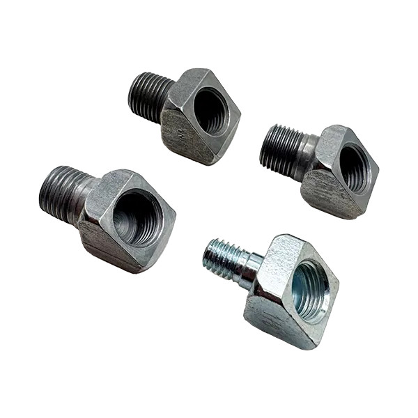 45° Elbow Adapters, Extensions & Reducers