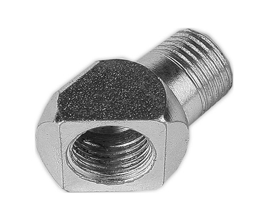 45° Elbow Adapters, Extensions & Reducers
