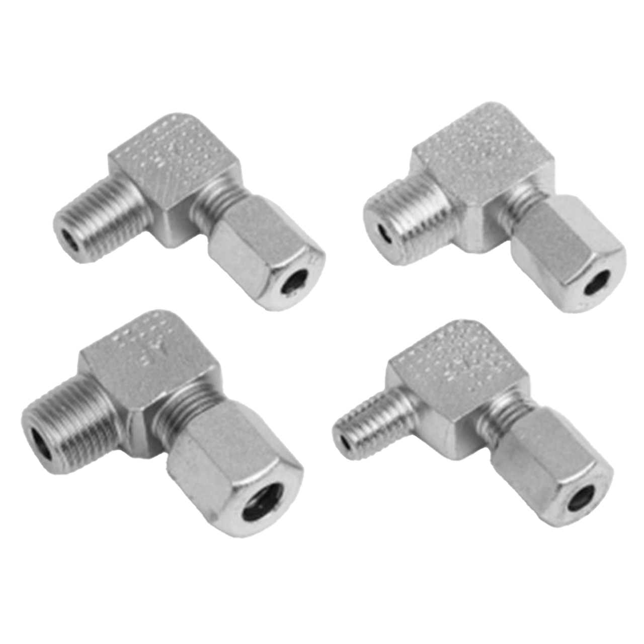 Steel Compression Fittings