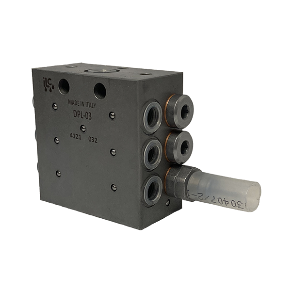 Monoblock Progressive Divider Valves
