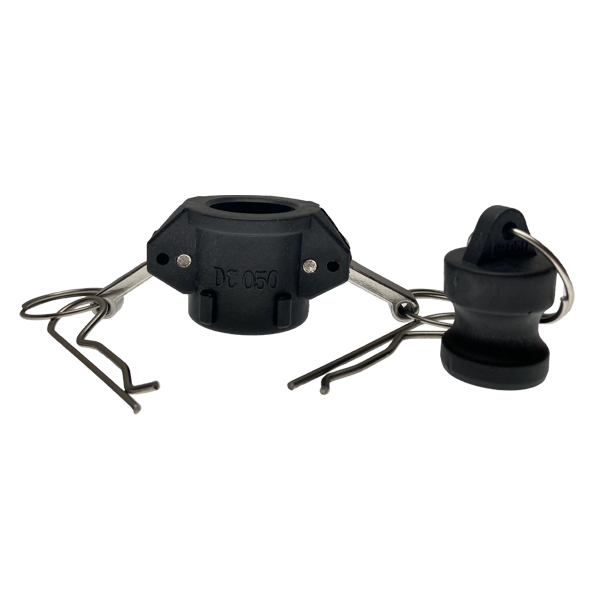 1/2" Camlock Dust Cap