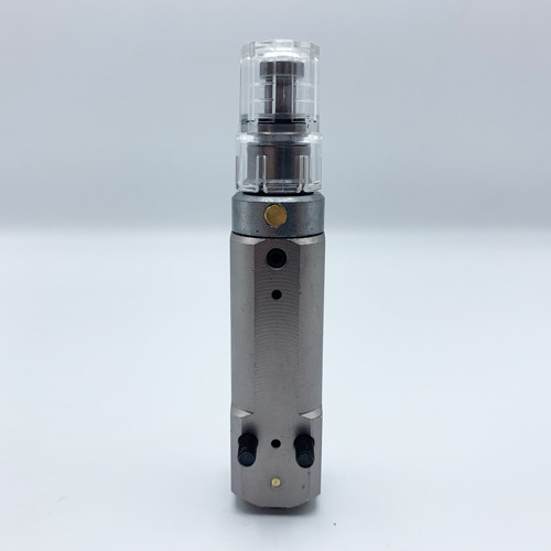 Pneumatic Micro Pump for Spindle Applications