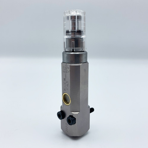 Pneumatic Micro Pump for Spindle Applications