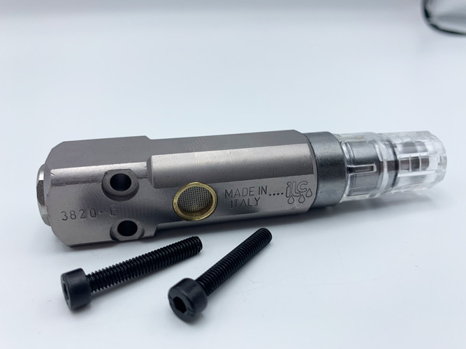 Pneumatic Micro Pump for Spindle Applications