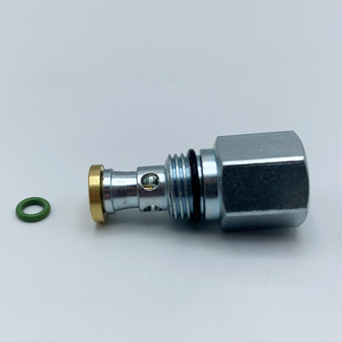 Inlet Adapter Connection for Micro Pump Base