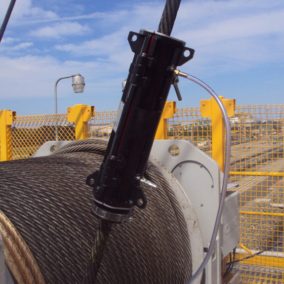 Viper MID MKII Wire Rope Lubricator Kit