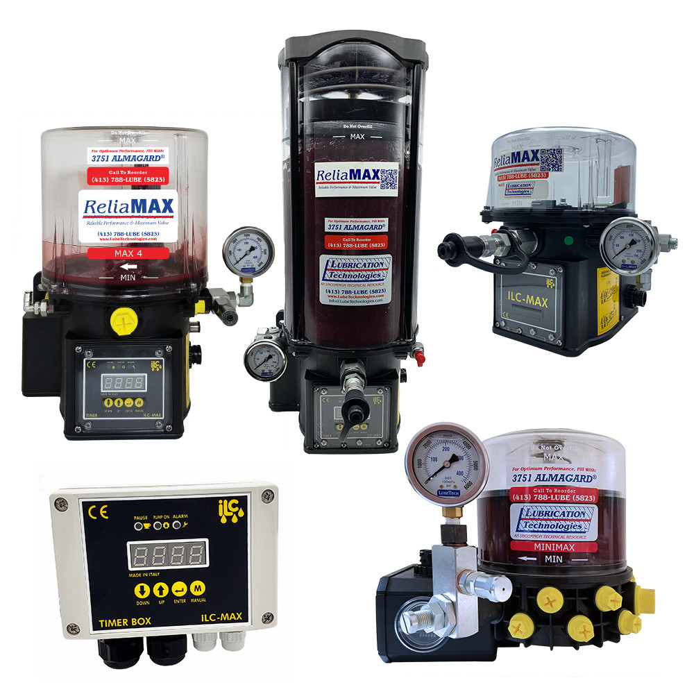 Automatic Lubrication - Automatic Lubrication System Kits - Lubrication ...