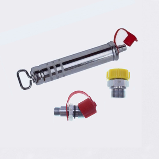 Cartridge Refill Press