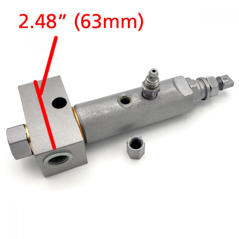 Oil and Grease Injectors